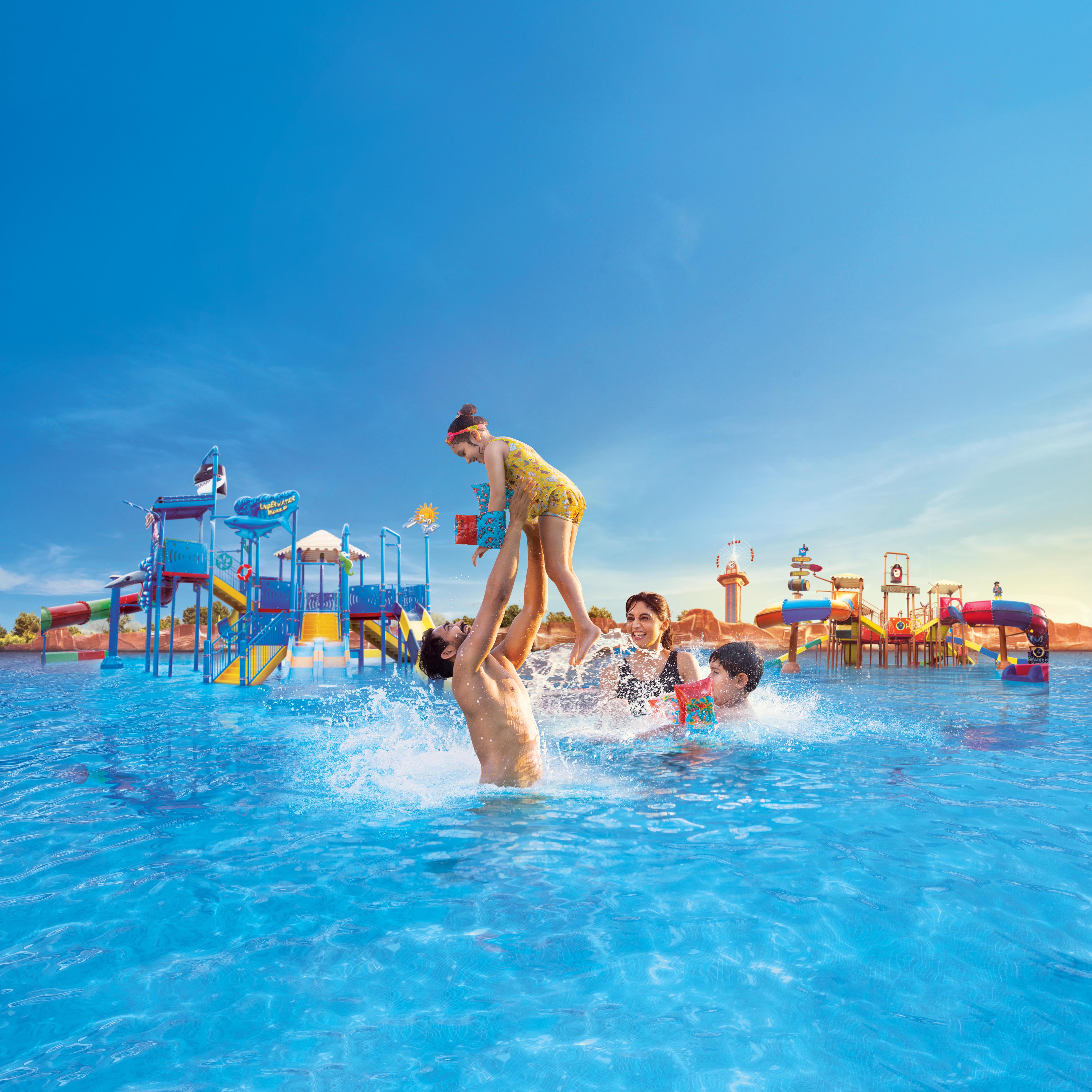 Wonderla Tour Application